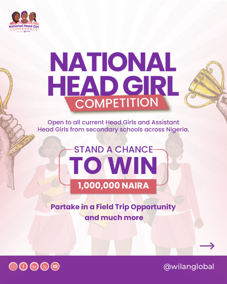 The National Head Girl Project: Equipping Young Female Leaders